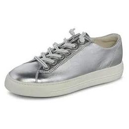 Sneaker Paul Green silber, 37