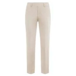 Slim Fit-7/8-Hose Peter Hahn beige, 52