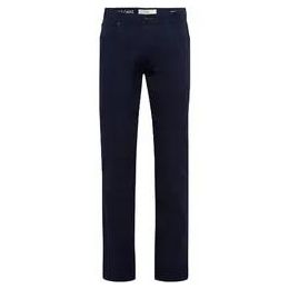5-Pocket-Hose Straight Fit Brax blau, 25