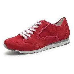 Sneaker Semler rot, 43
