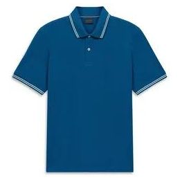 Polo-Shirt Bugatti blau, 58