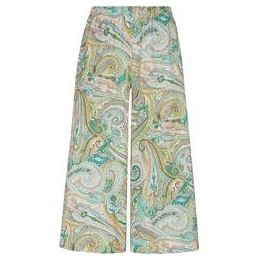 Culotte Henriette Green Cotton weiss, 44
