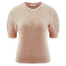 Rundhals-Pullover Peter Hahn ros&eacute;, 46