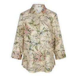 Bluse 3/4-Arm Peter Hahn beige, 46