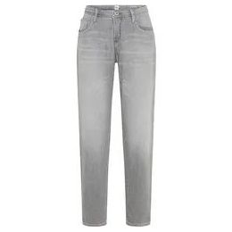 Kn&ouml;chellange Tapered Fit-Jeans Modell Miley S Brax grau, 22