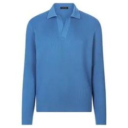 Polo-Pullover louis sayn blau, 54