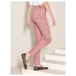 Comfort Fit-Jeans Modell Caren Raphaela by Brax ros&eacute;, 46