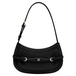 Handtasche Cavallo XS Aigner schwarz