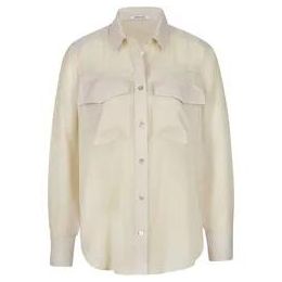 Bluse Peter Hahn beige, 38