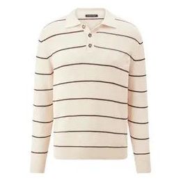 Polo-Pullover louis sayn beige, 56