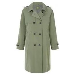 Trenchcoat Green Goose gr&uuml;n, 42