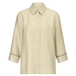 Bluse 3/4-Arm Basler beige, 42