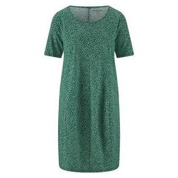 Kleid Oda Green Cotton gr&uuml;n, 50