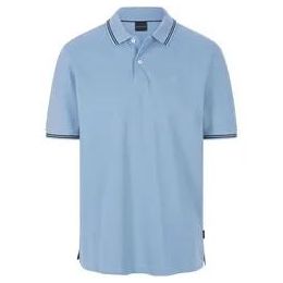 Polo-Shirt Bugatti blau, 58
