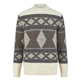 Strickpullover Bugatti beige, 54