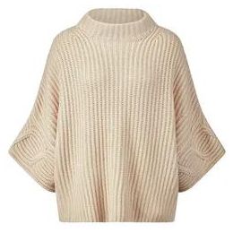 Pullover 3/4-Arm aus Schurwolle und Kaschmir include beige, 42/44