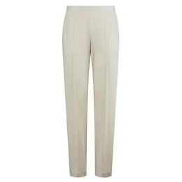 Slim Fit-Jersey-Hose Peter Hahn beige, 36