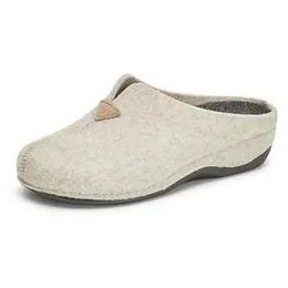 Pantoffel Josef Seibel beige, 40