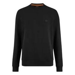 Sweatshirt BOSS schwarz, 52