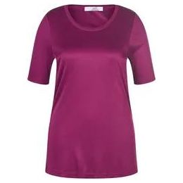Rundhals-Shirt Emilia Lay pink, 50