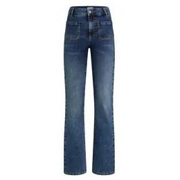 Bootcut-Jeans Peter Hahn denim, 50