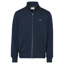 Sweatjacke Gant blau, 54