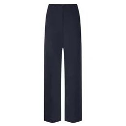 &bdquo;Wide Fit&ldquo;-Jersey-Hose Peter Hahn blau, 20