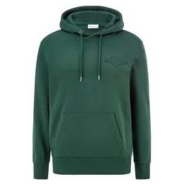 Hoodie Gant gr&uuml;n, 52