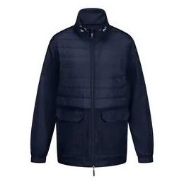 Jacke Peter Hahn blau, 48
