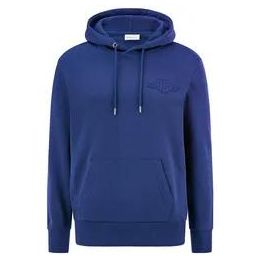 Hoodie Gant blau, 54