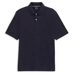 Polo-Shirt Bugatti blau, 52
