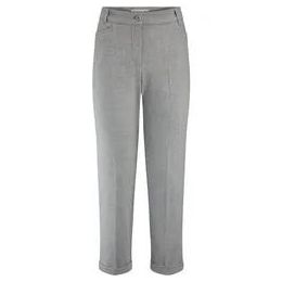 Kn&ouml;chellange Slim Fit-Hose Raffaello Rossi grau, 42