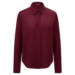 Bluse Fadenmeister Berlin rot, 46