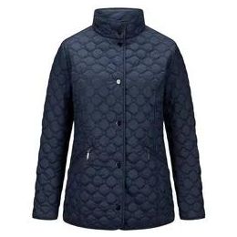 Steppjacke Peter Hahn blau, 52