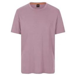 Rundhals-Shirt BOSS ros&eacute;, 54