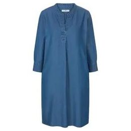 Jeanskleid 3/4-Arm Peter Hahn denim, 50