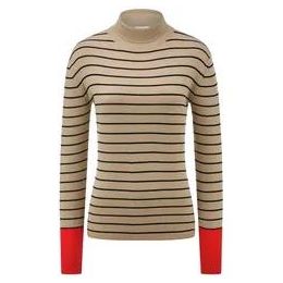 Rollkragen-Pullover Sportalm Kitzb&uuml;hel beige, 38