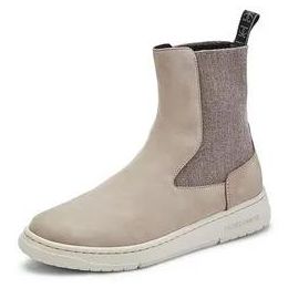 Chelsea-Stiefelette Velanie Chelsea Candice Cooper beige, 42