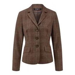 Blazer Fadenmeister Berlin braun, 44