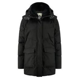 2-in-1-Jacke Green Goose schwarz, 38