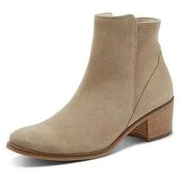 Stiefelette Paul Green beige, 42
