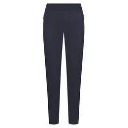 Kn&ouml;chellange Slim Fit-Jersey-Hose Raffaello Rossi blau, 40
