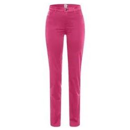 Slim Fit-Hose Modell Mary Brax pink, 50