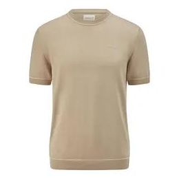 Rundhals-Pullover Gant beige, 56
