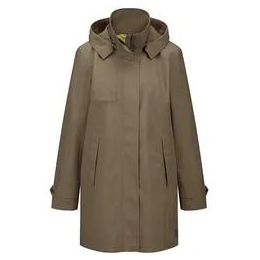 Fuchs & Schmitt Rainwear-Long-Jacke Fuchs Schmitt gr&uuml;n, 40