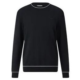 Rundhals-Pullover Gant blau, 58