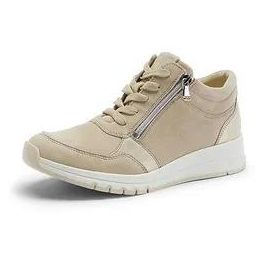 Waldl&auml;ufer Kn&ouml;chelhoher Sneaker April Waldl&auml;ufer beige, 40