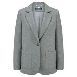 Blazer Fadenmeister Berlin t&uuml;rkis, 42