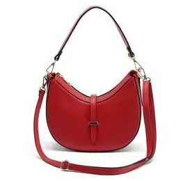 Handtasche Peter Hahn rot