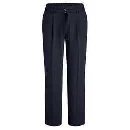 7/8-Hose Jenny Culotte Toni blau, 38
